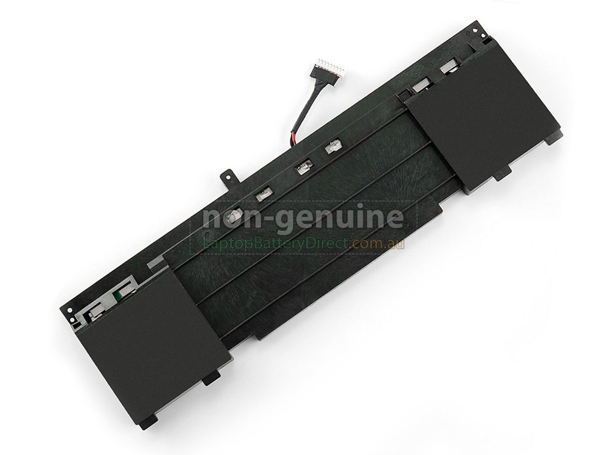 Clevo GAMING GURU RAIN RTX3080TI (PD70PNT) replacement battery - Laptop ...