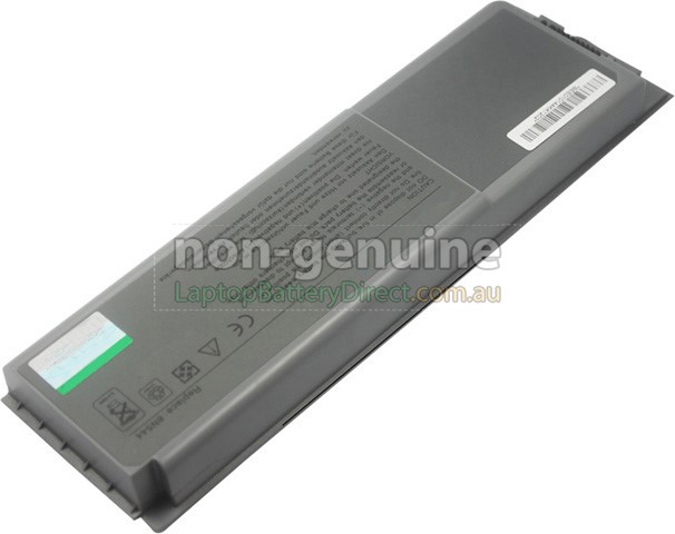 Dell Precision M60 battery, Top-quality replacement battery for Dell ...