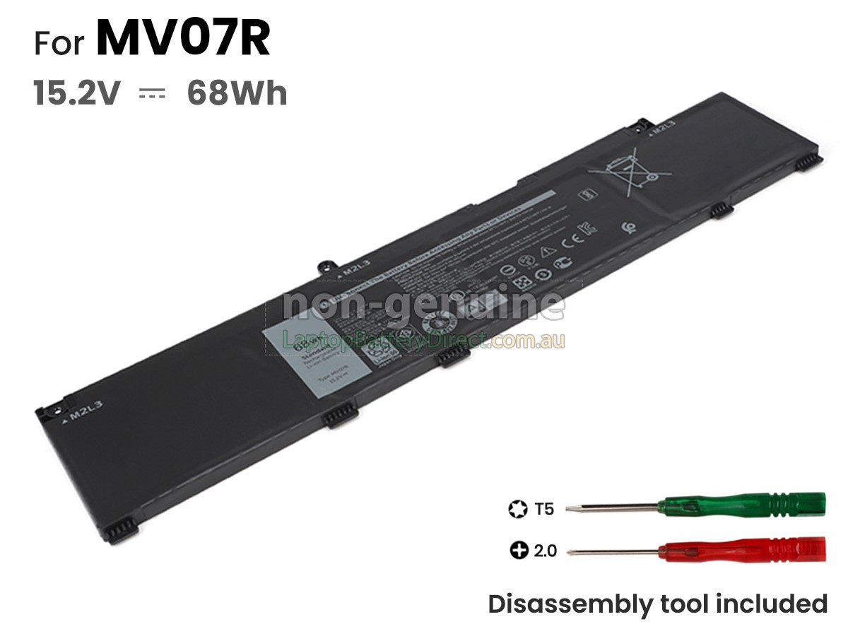 Dell G5 15 5500 replacement battery - Laptop battery from Australia