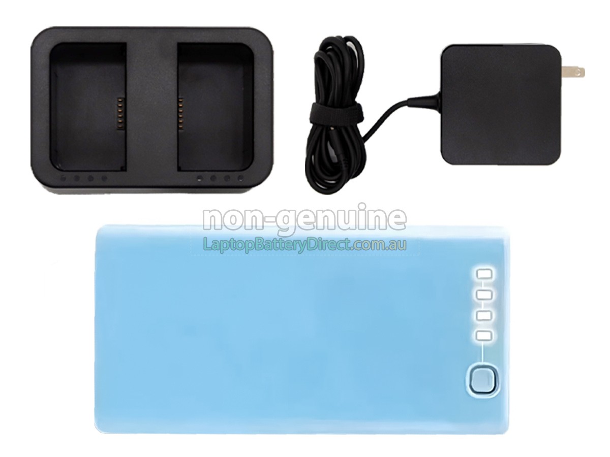 DJI INSPIRE 2 REMOTE CONTROL Battery Replacement | LaptopBatteryDirect ...