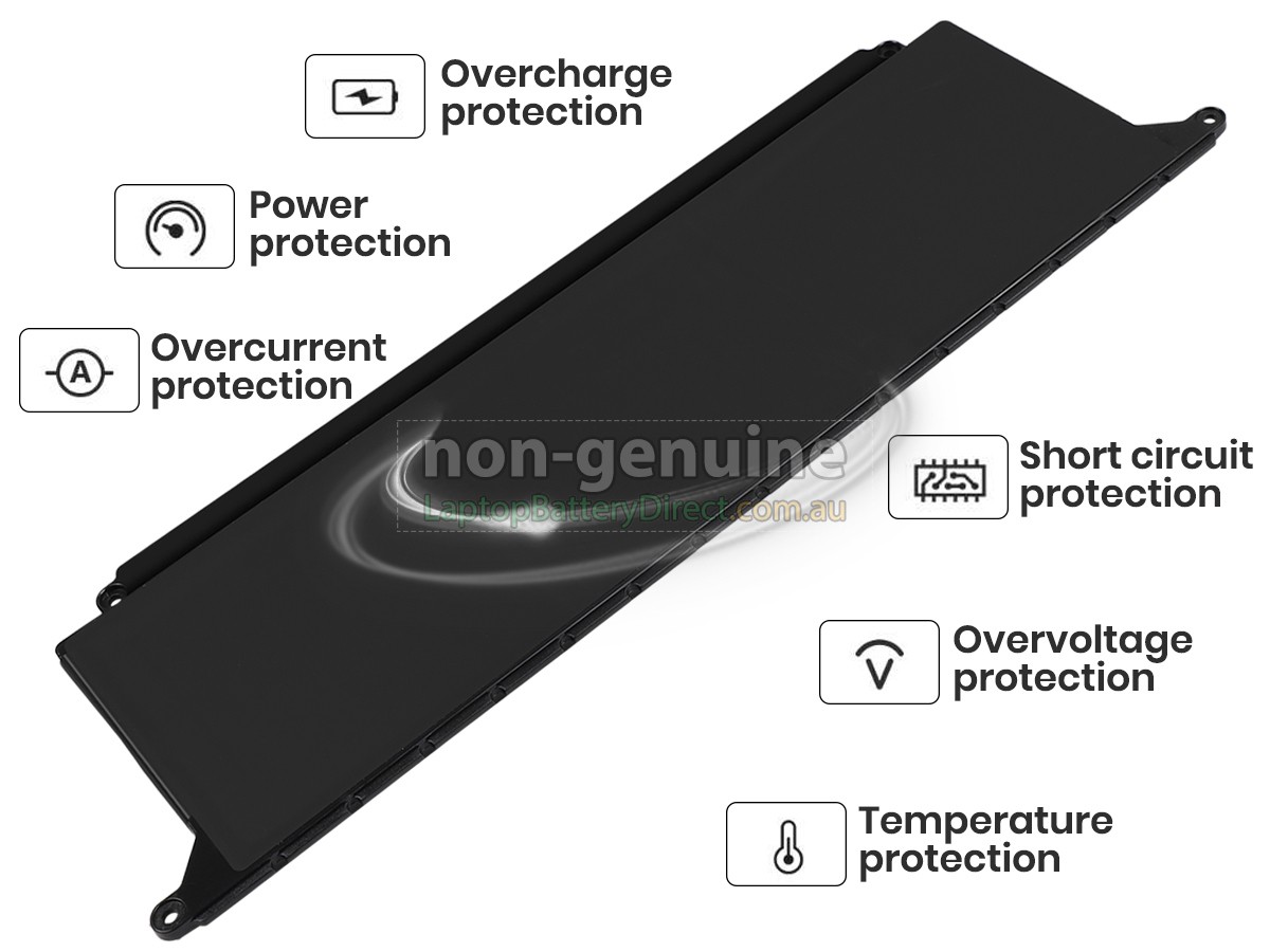 Dynabook SATELLITE PRO C50-K-12S replacement battery - Laptop battery ...