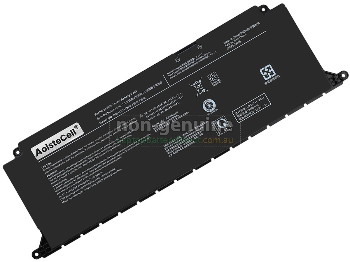 Dynabook SATELLITE PRO C50-K-13S replacement battery - Laptop battery ...