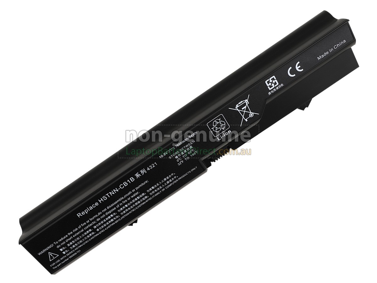 HP HSTNN-CB1B replacement battery - Laptop battery from Australia