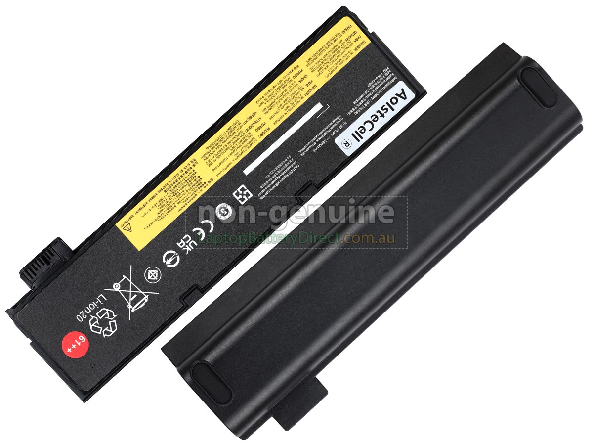 Lenovo ThinkPad T480 replacement battery - Laptop battery from Australia