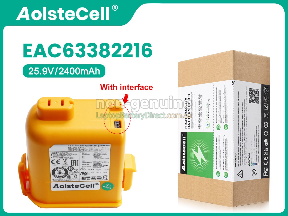 LG AT9100SA Battery Replacement | LaptopBatteryDirect.com.au