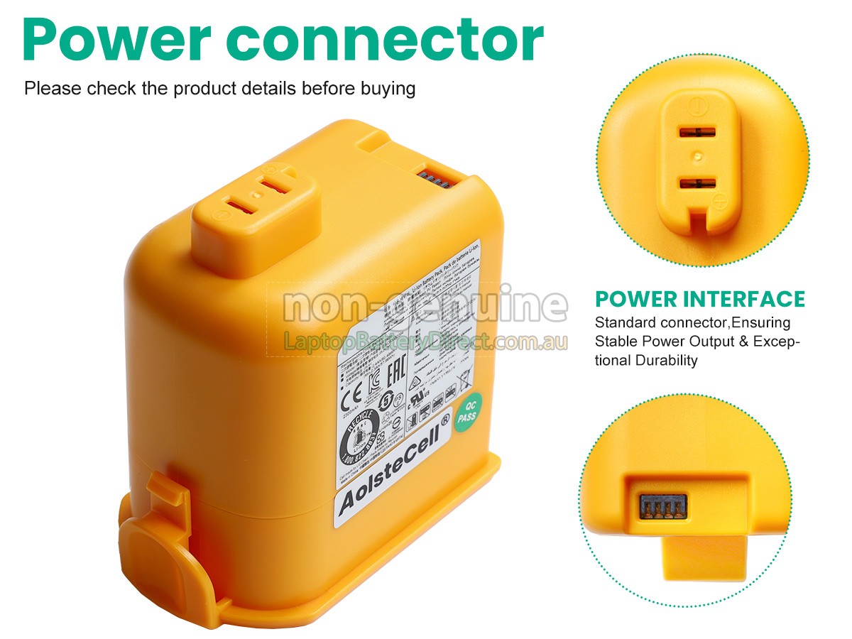 LG AT9100SA Battery Replacement | LaptopBatteryDirect.com.au