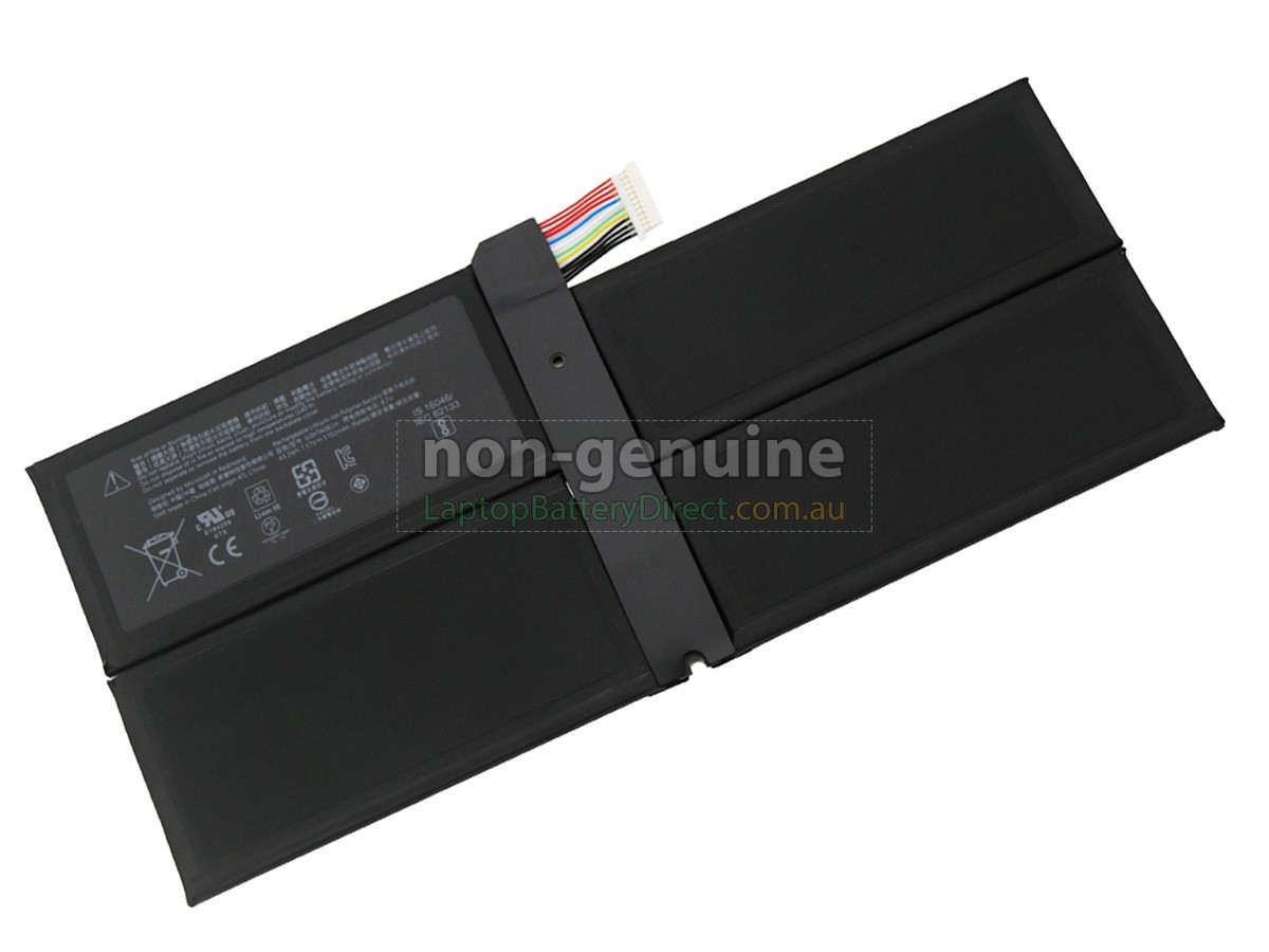 Microsoft Surface Pro 7 1866 replacement battery - Laptop battery from ...