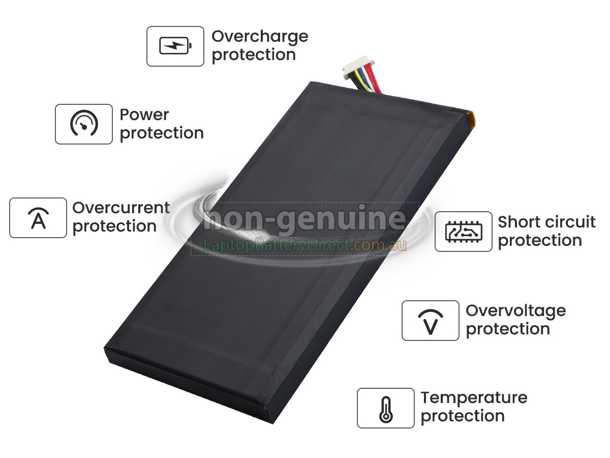 One netbook ONEGX1 replacement battery - Laptop battery from Australia