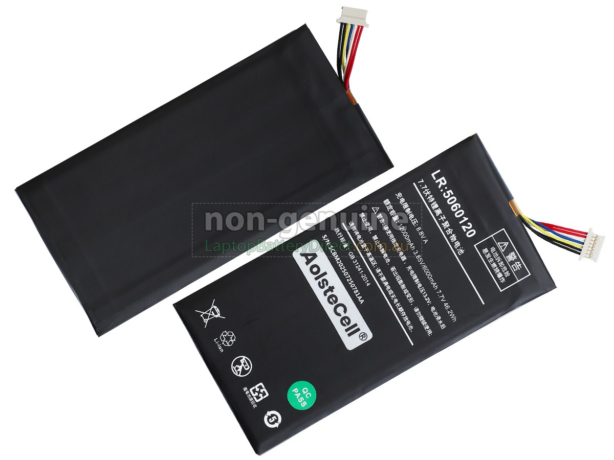 One netbook ONEGX1 replacement battery - Laptop battery from Australia