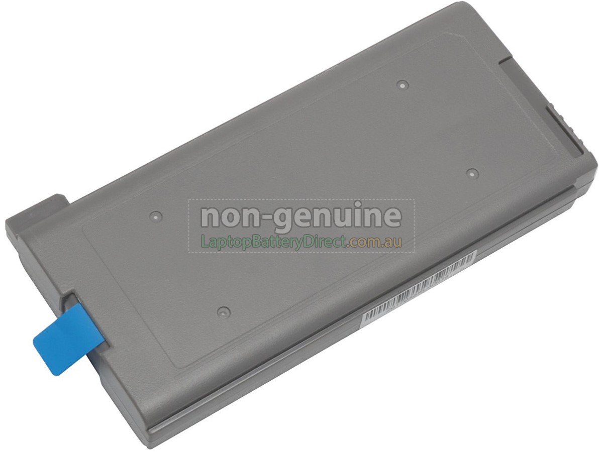 Panasonic TOUGHBOOK CF-53 replacement battery - Laptop battery from ...