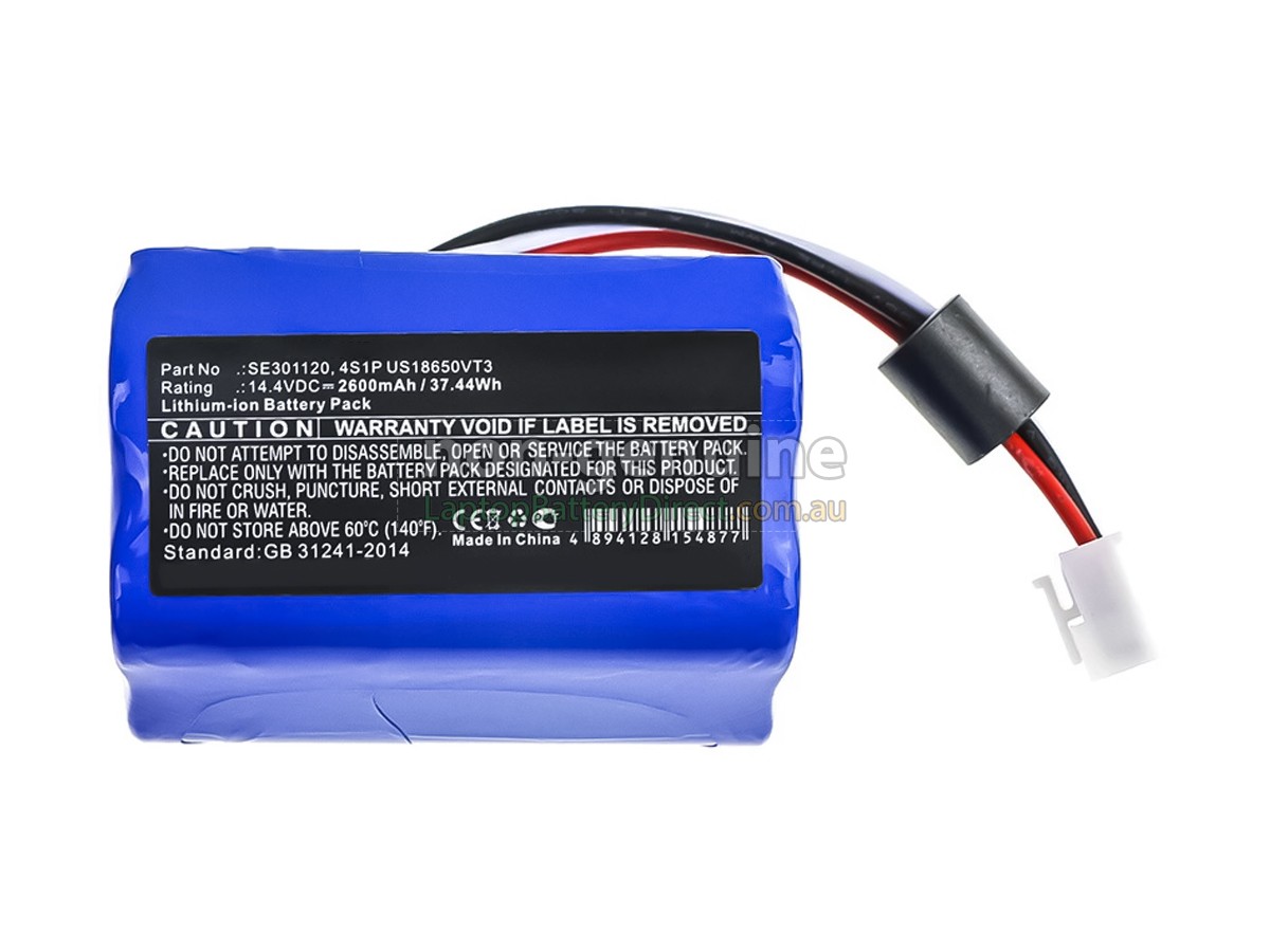 ResMed STELLAR 100 Battery Replacement | LaptopBatteryDirect.com.au