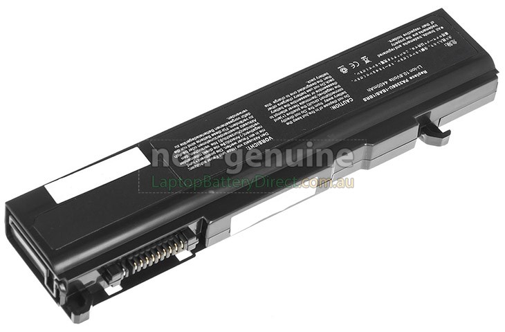 Toshiba Tecra M10 replacement battery - Laptop battery from Australia